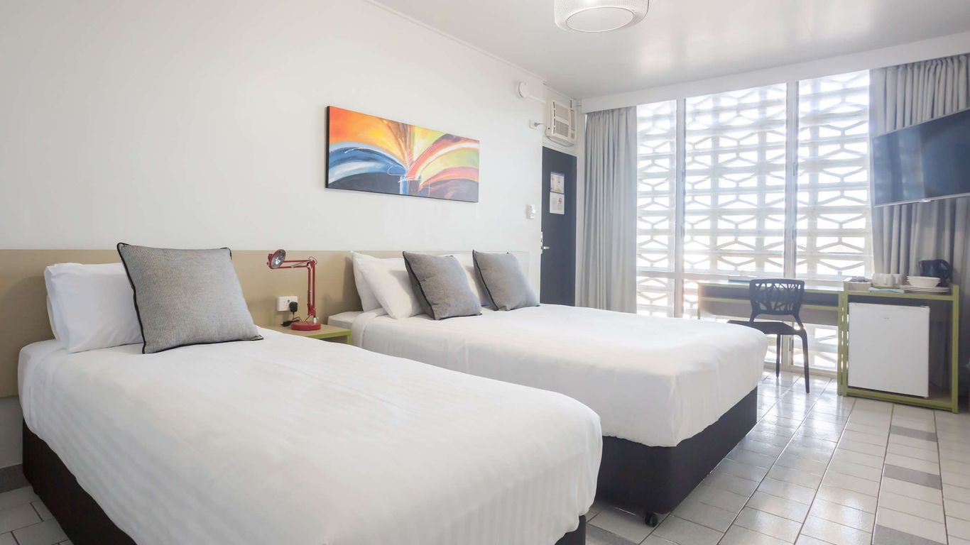 Nightcap at Emerald Star Hotel, Emerald | HotelsCombined