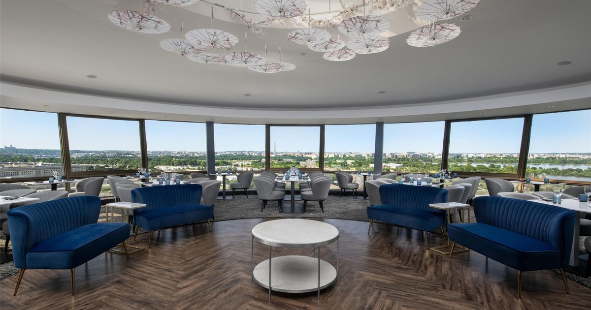 DoubleTree by Hilton Washington DC - Crystal City, Arlington ...