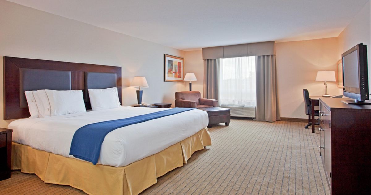 Holiday Inn Express & Suites Swift Current By IHG £67. Swift Current ...