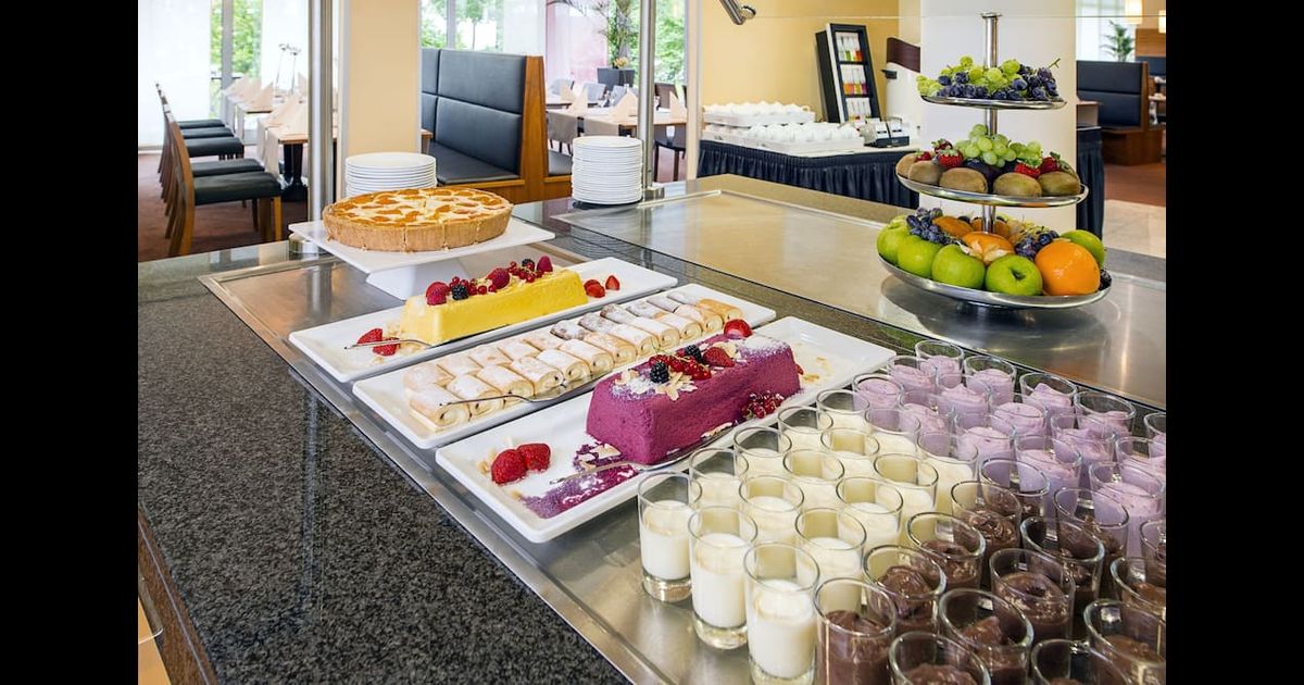 NH München Ost Conference Center in Munich, Germany from $56: Deals ...