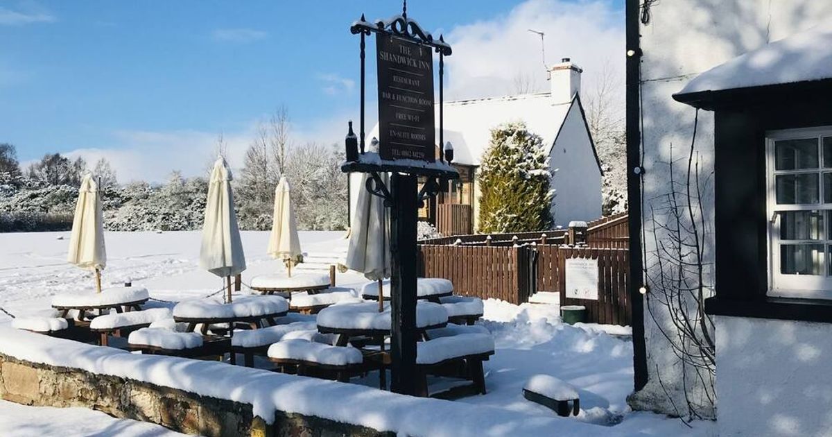 The Shandwick Inn from $102. Tain Hotel Deals & Reviews - KAYAK