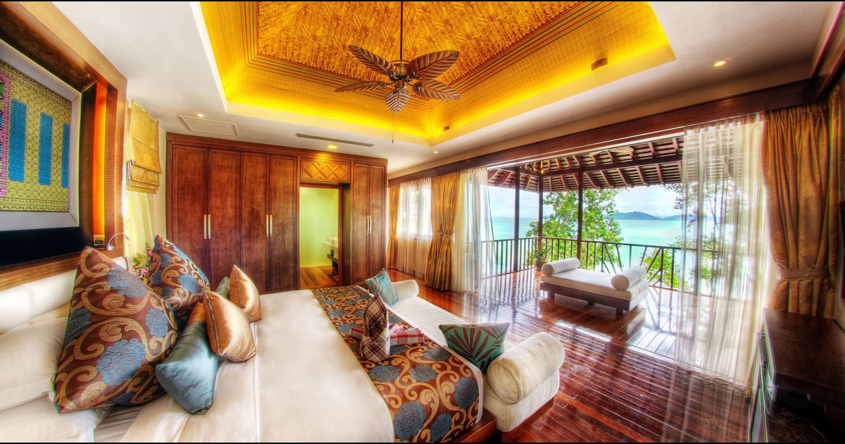 Bunga Raya Island Resort & Spa in Kota Kinabalu, Malaysia from $133 ...