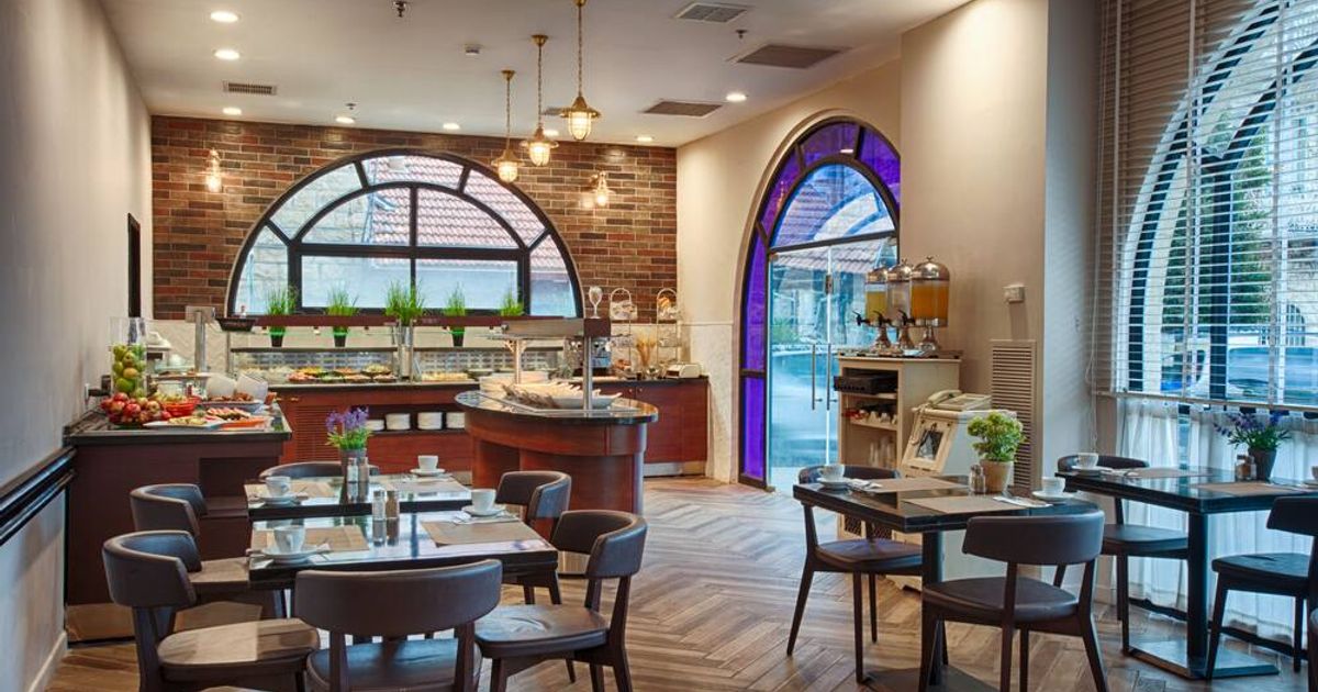 Eldan Hotel from $105. Jerusalem Hotel Deals & Reviews - KAYAK