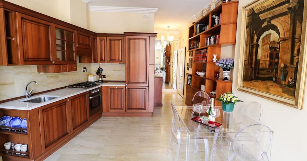 Rome Kings Suite desde 82 €. Bed and breakfasts en Roma - KAYAK