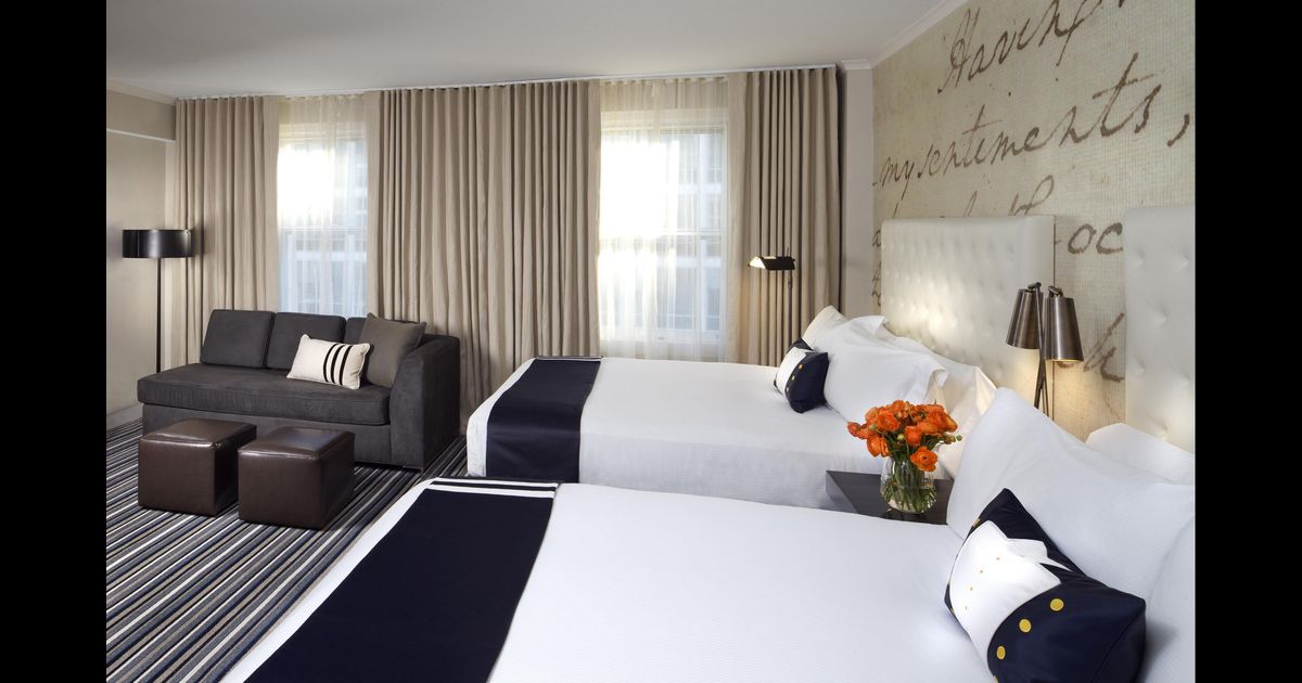 Kimpton George Hotel By IHG in Washington, D.C., the United States from ...