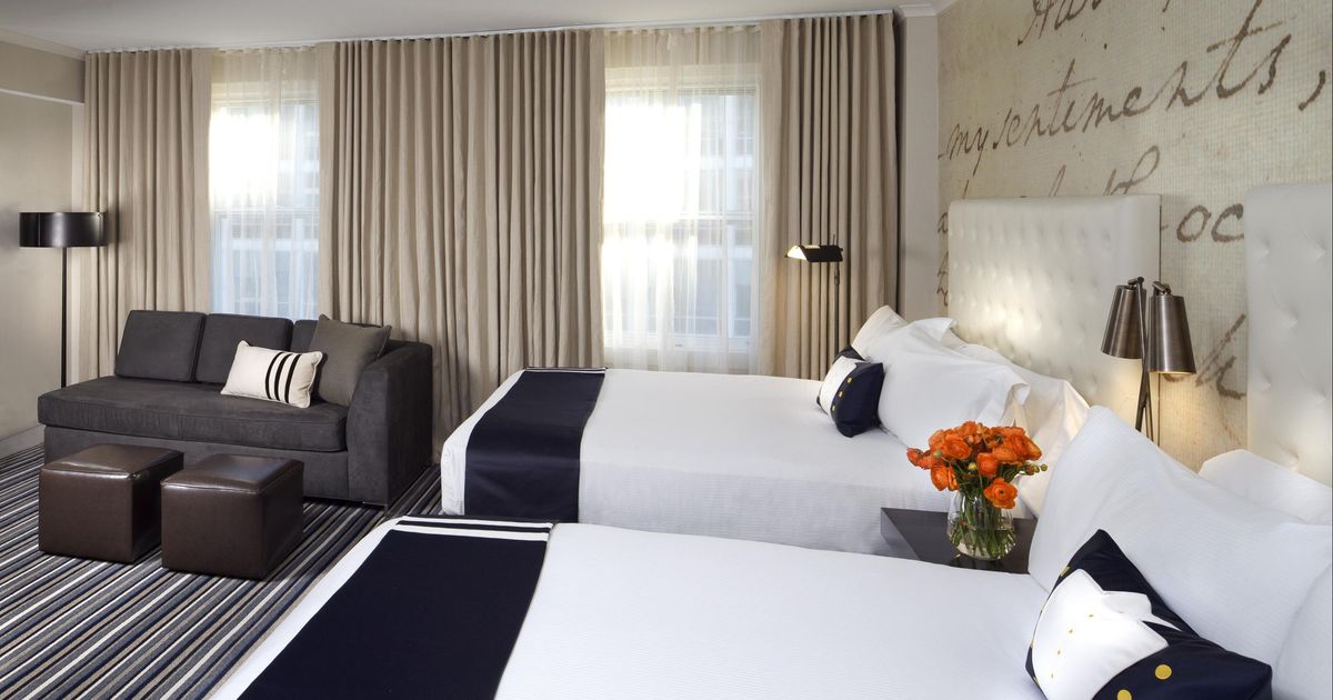 Kimpton George Hotel By IHG à partir de 88 €. Hôtels à Washington DC ...