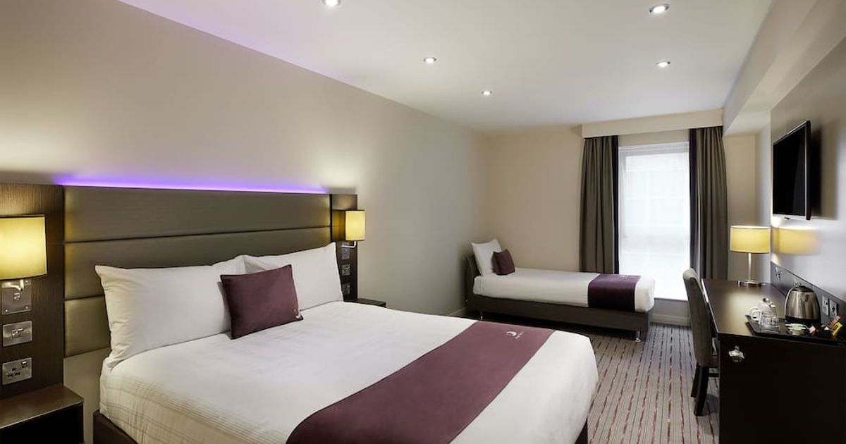 Premier Inn South Mimms/Potters Bar £54. Potters Bar Hotel Deals ...