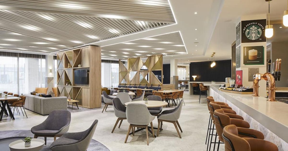 Courtyard by Marriott London City Airport C$ 118 (C̶$̶ ̶4̶2̶7̶). London ...