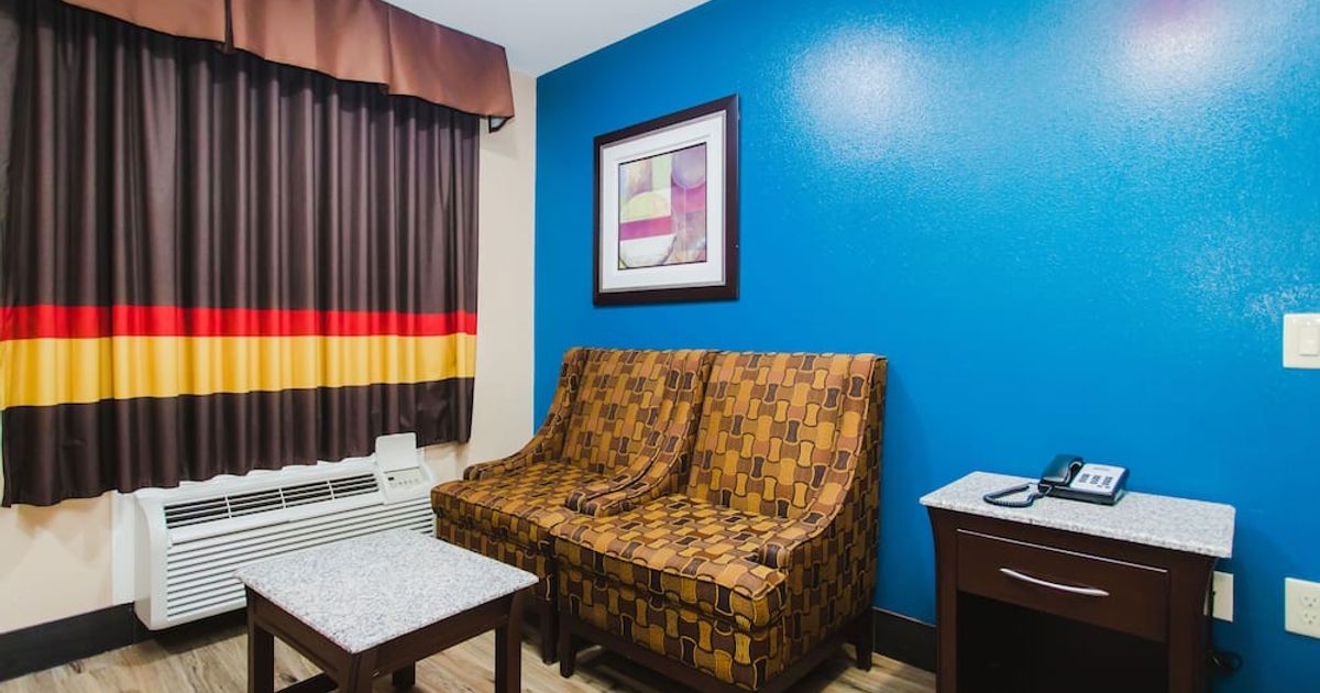 Home Place Inn desde $273.887 ($̶3̶1̶9̶.̶9̶2̶6̶). Houston Moteles - KAYAK