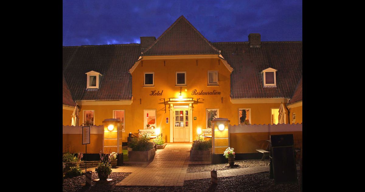 Hotel Sanden Bjerggaard in Fjerritslev, Denmark from $0: Deals, Reviews ...