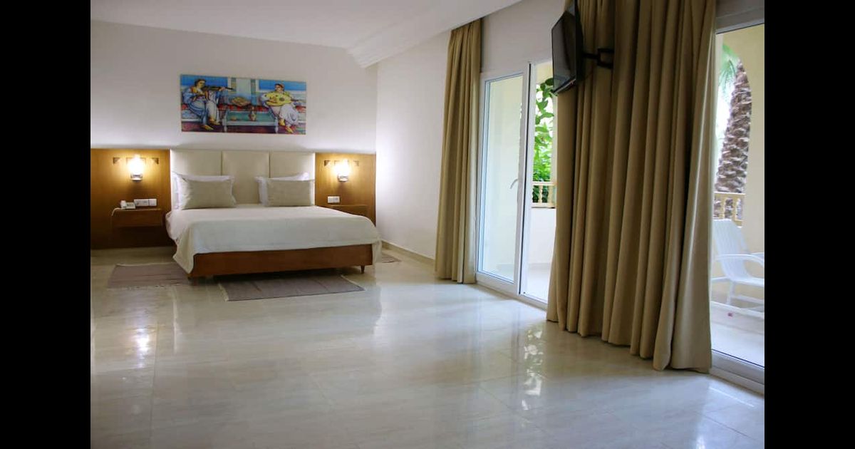 The Ksar Djerba Charming Hotel & Spa in Midoun, Tunisia from $33: Deals ...