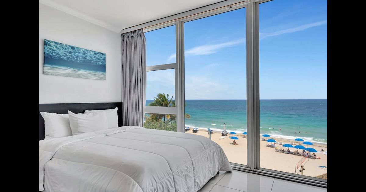 Ocean Manor Beach Resort in Fort Lauderdale, the United States from ...