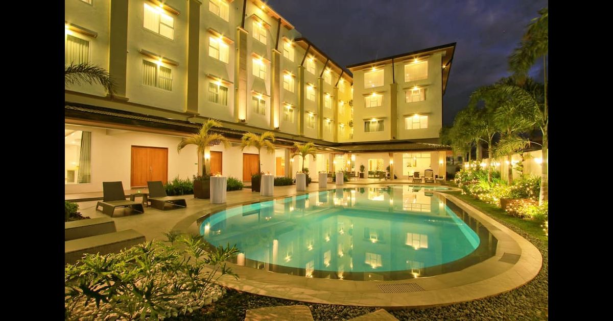 The Harvest Hotel Managed By Hii in Cabanatuan City, the Philippines ...
