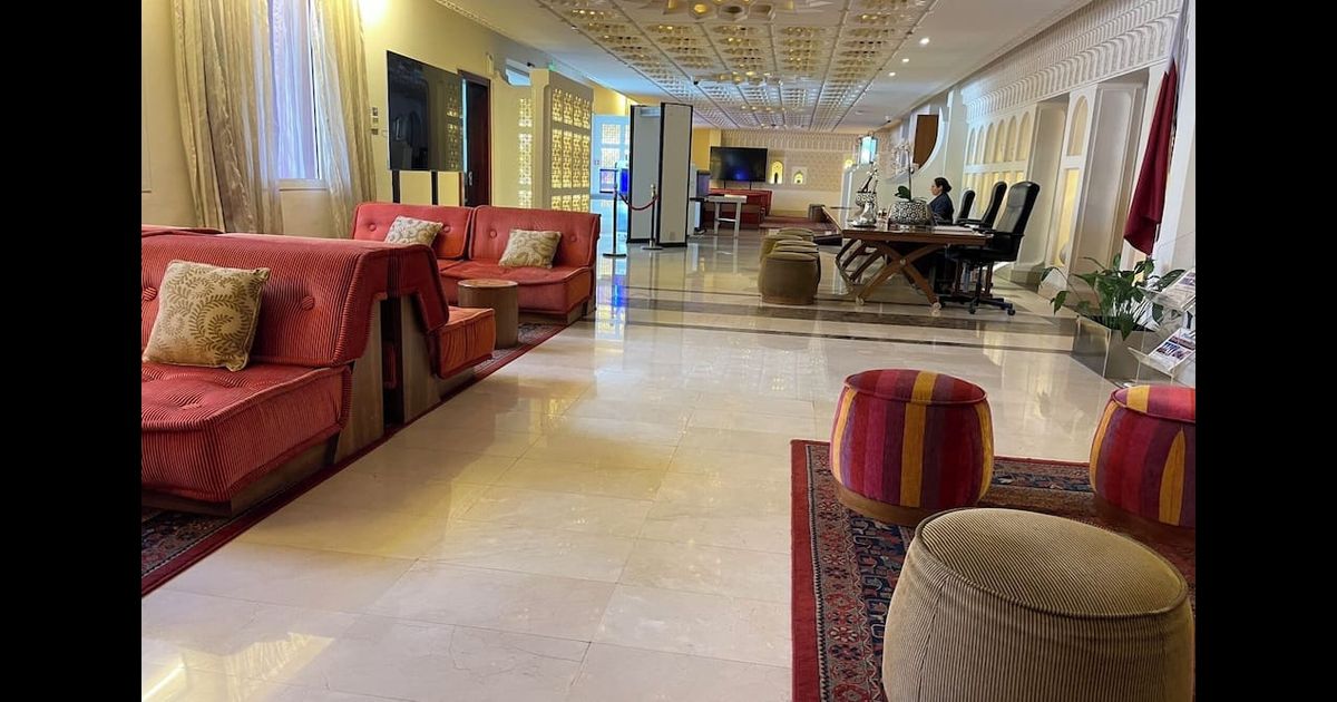 K108 Hotel in Doha, Qatar from $48: Deals, Reviews, Photos | momondo