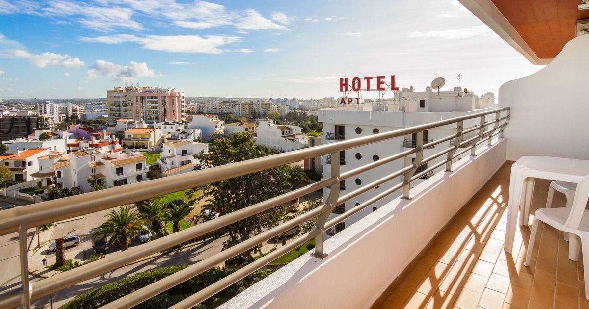 Mirachoro Praia da Rocha, Portimão | HotelsCombined
