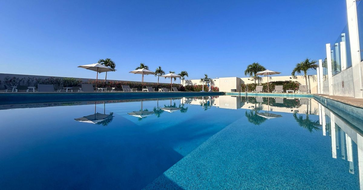 Residence Inn by Marriott Merida from $55. Mérida Hotel Deals & Reviews ...