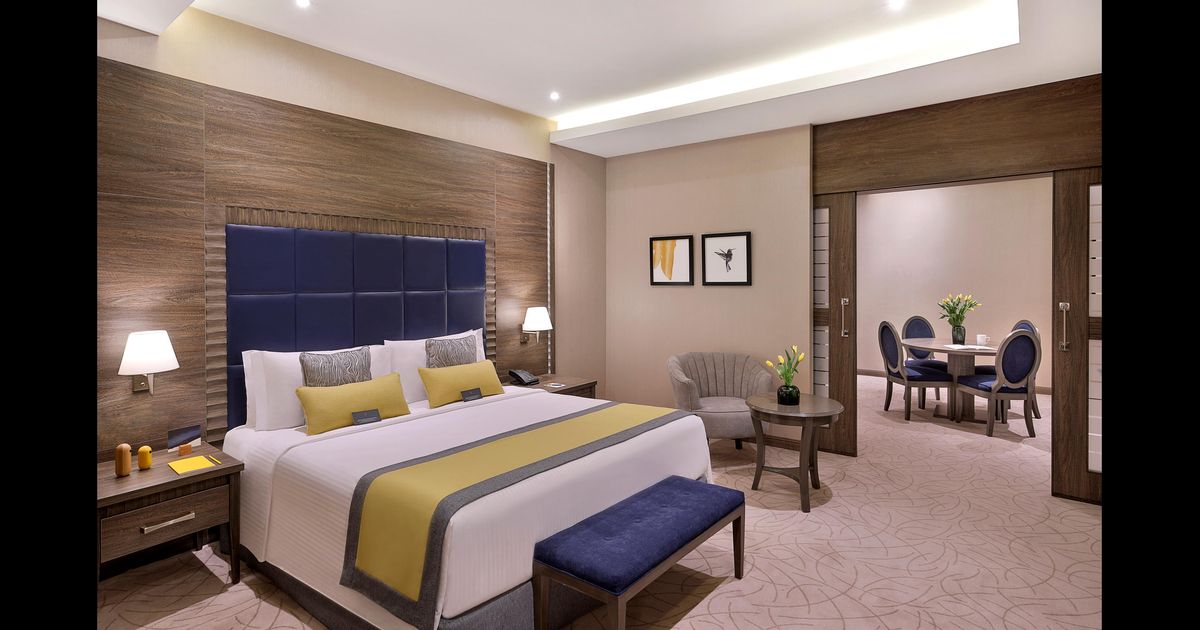 voco Al Khobar em Al Khobar, a Arábia Saudita, a partir de R$ 463 ...