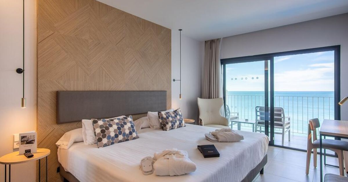 Hotel Cap Negret C$ 138 (C̶$̶ ̶3̶3̶8̶). Altea Hotel Deals & Reviews - KAYAK