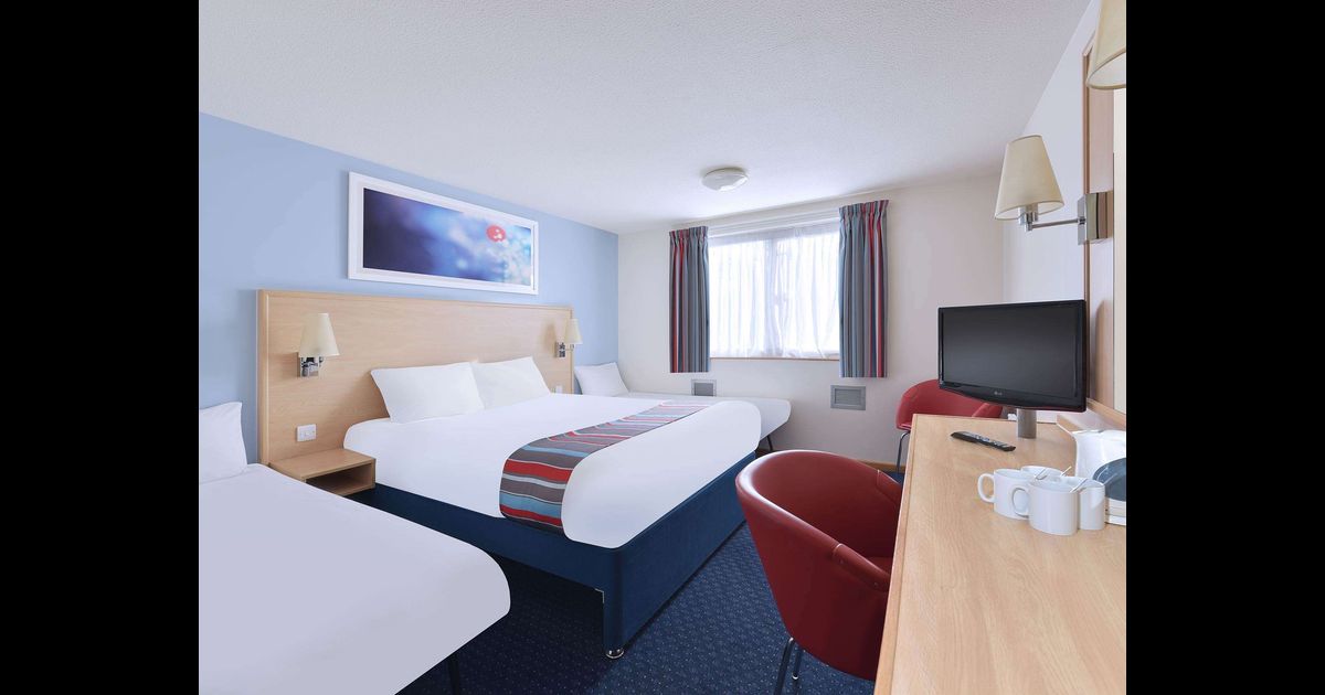 Travelodge Liverpool Central in Liverpool, the United Kingdom from £47 ...