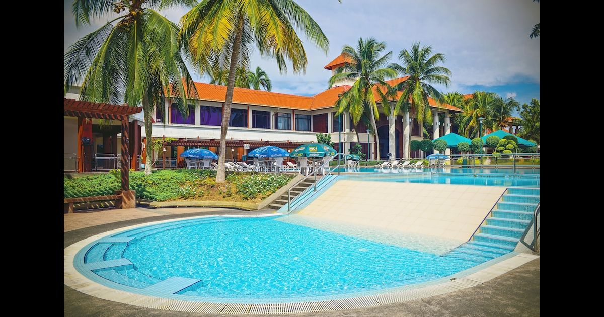 Nilai Springs Resort Hotel in Kampung Baharu Nilai, Malaysia from $44 ...