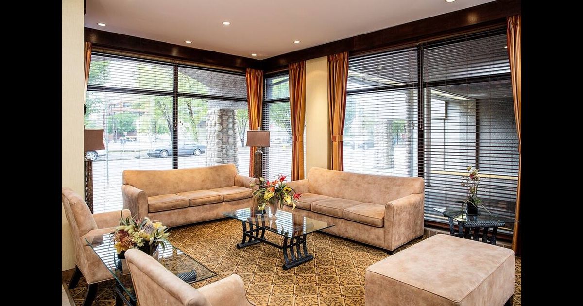 Days Inn by Wyndham Edmonton Downtown in Edmonton, Canada from C$ 55 ...