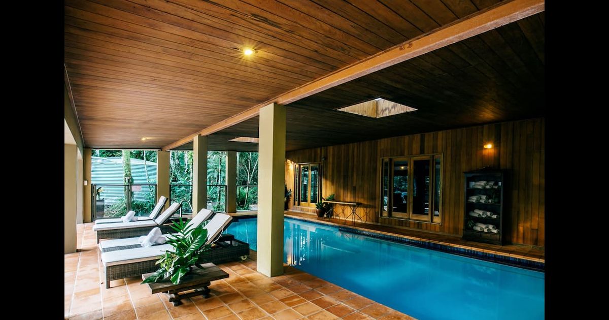 Daintree Ecolodge in Daintree, Australia from $382: Deals, Reviews ...