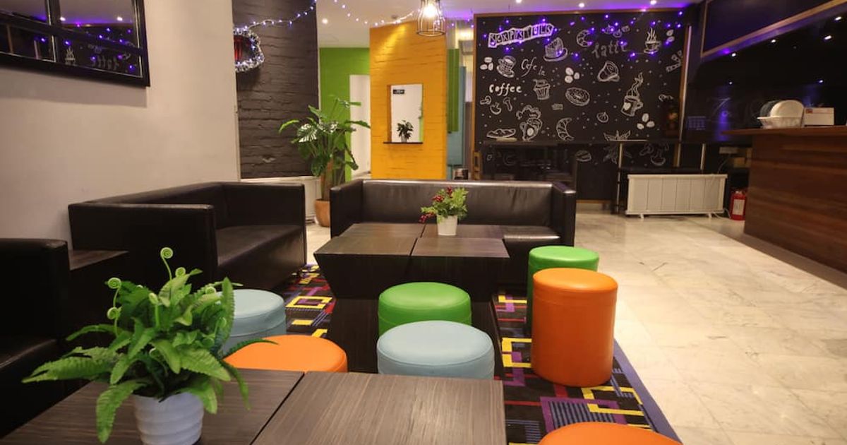 Shanghai Fish Inn Bund desde $546 ($̶1̶,̶2̶8̶9̶). Shangai Hoteles - KAYAK