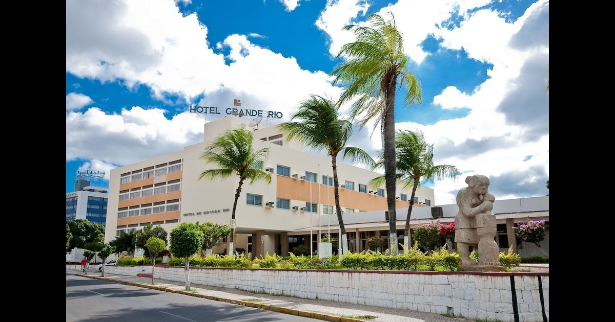 Hotel do Grande Rio in Petrolina, Brazil from $44: Deals, Reviews ...