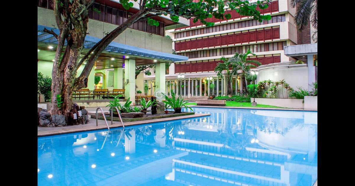Aim Conference Center in Manila, the Philippines from $40: Deals ...