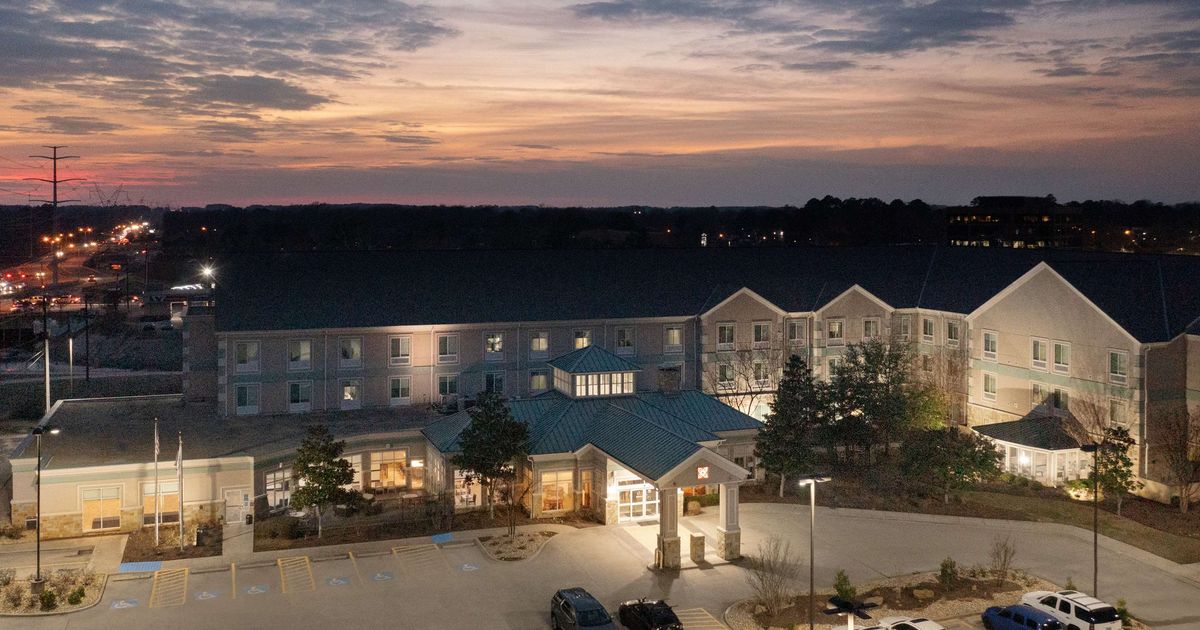 Hilton Garden Inn Tyler £81. Tyler Hotel Deals & Reviews - KAYAK