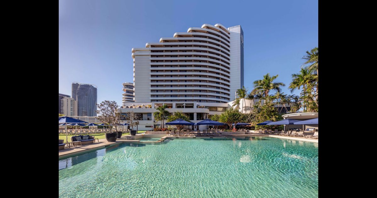 The Star Grand at The Star Gold Coast from $151. Broadbeach Hotels - KAYAK