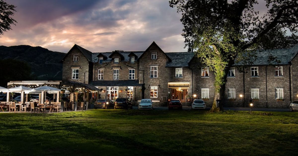 The Coniston Inn - The Inn Collection Group £61. Coniston Hotel Deals ...
