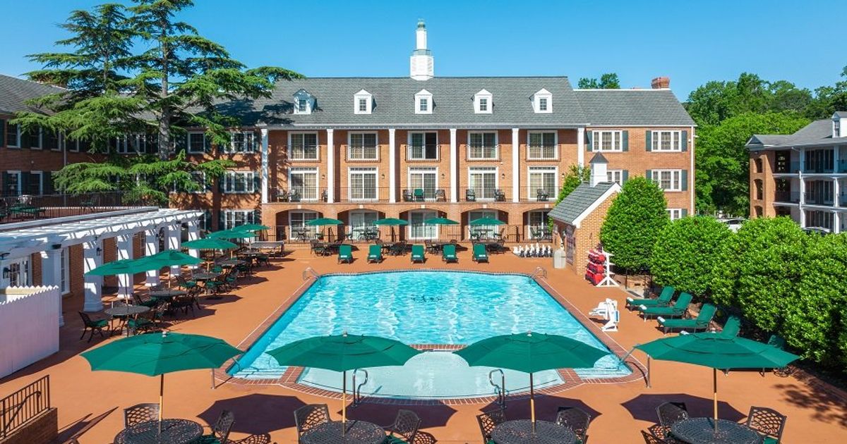 Westgate Historic Williamsburg Resort from $78. Williamsburg Hotel ...