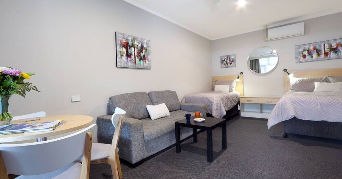 Nebula Motel à partir de 71 €. Motels à Cooma - KAYAK