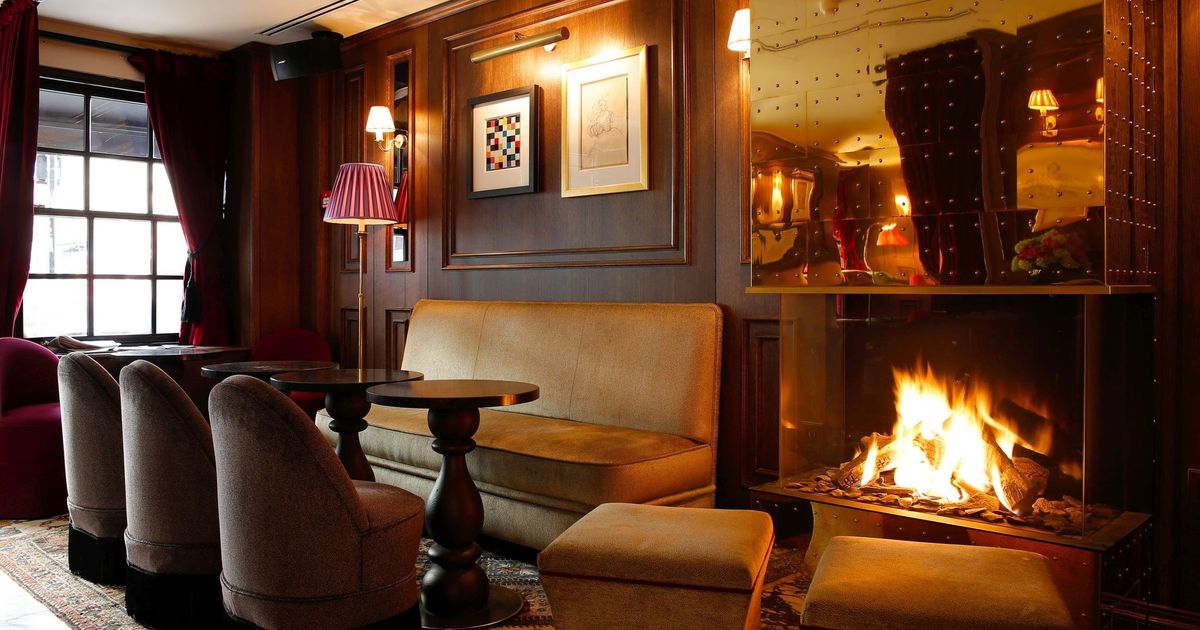 Mimi's Hotel Soho £88. London Hotel Deals & Reviews - KAYAK