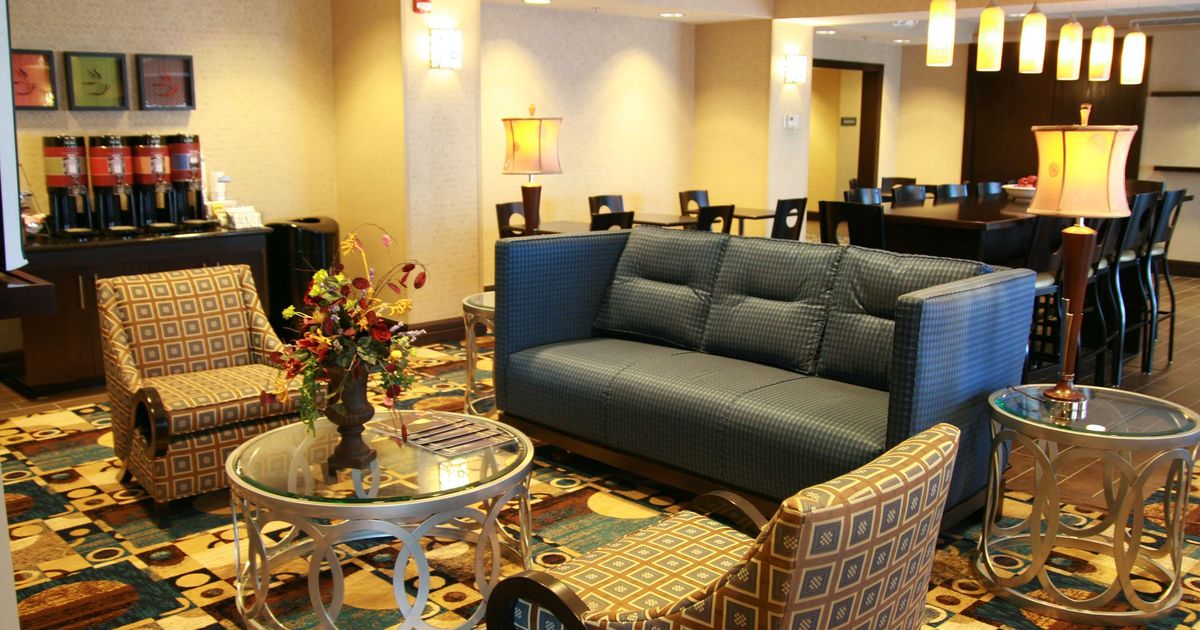 Hampton Inn Topeka from $107. Topeka Hotel Deals & Reviews - KAYAK