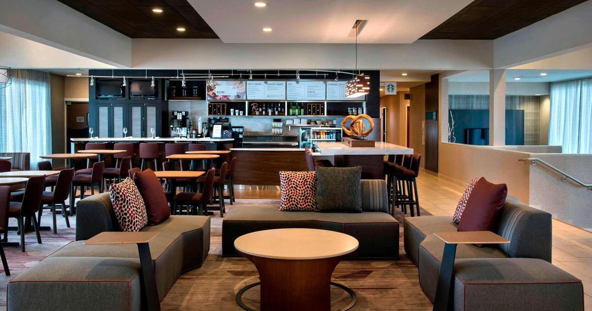 Courtyard by Marriott Poughkeepsie desde 76 €. Hoteles en Poughkeepsie ...