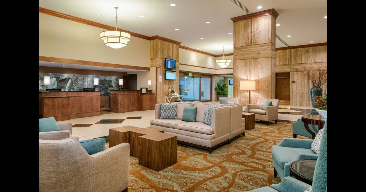 DoubleTree by Hilton Philadelphia Airport in Philadelphia, the United ...