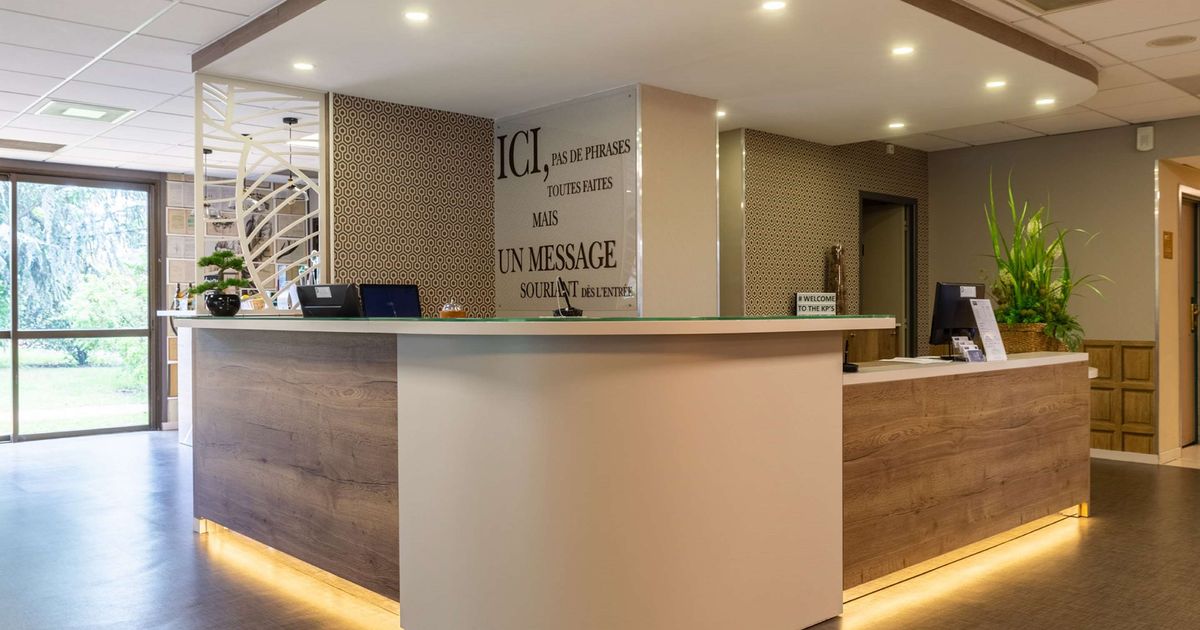 Kyriad Prestige - Bordeaux Aeroport $103. Mérignac Hotel Deals ...