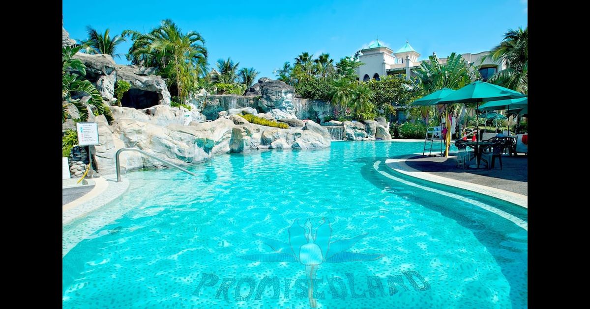 Promisedland Resort & Lagoon in Shoufeng Township, Taiwan from $113 ...