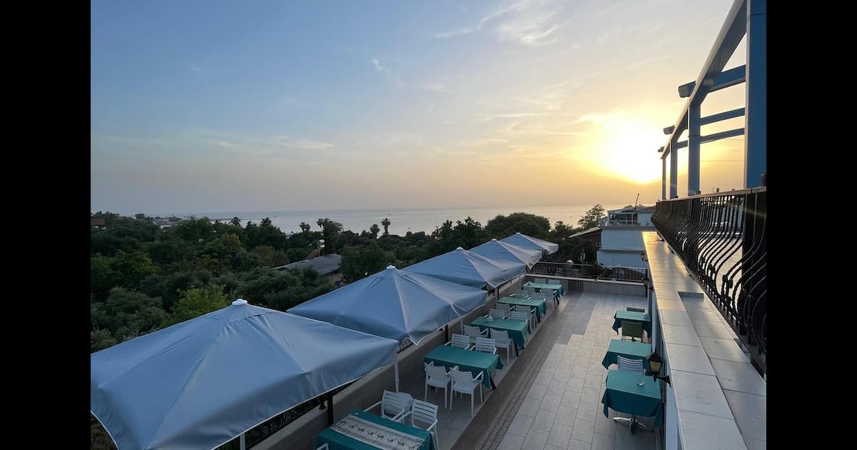 Beachway Hotel in Side, Turkey from $41: Deals, Reviews, Photos | momondo