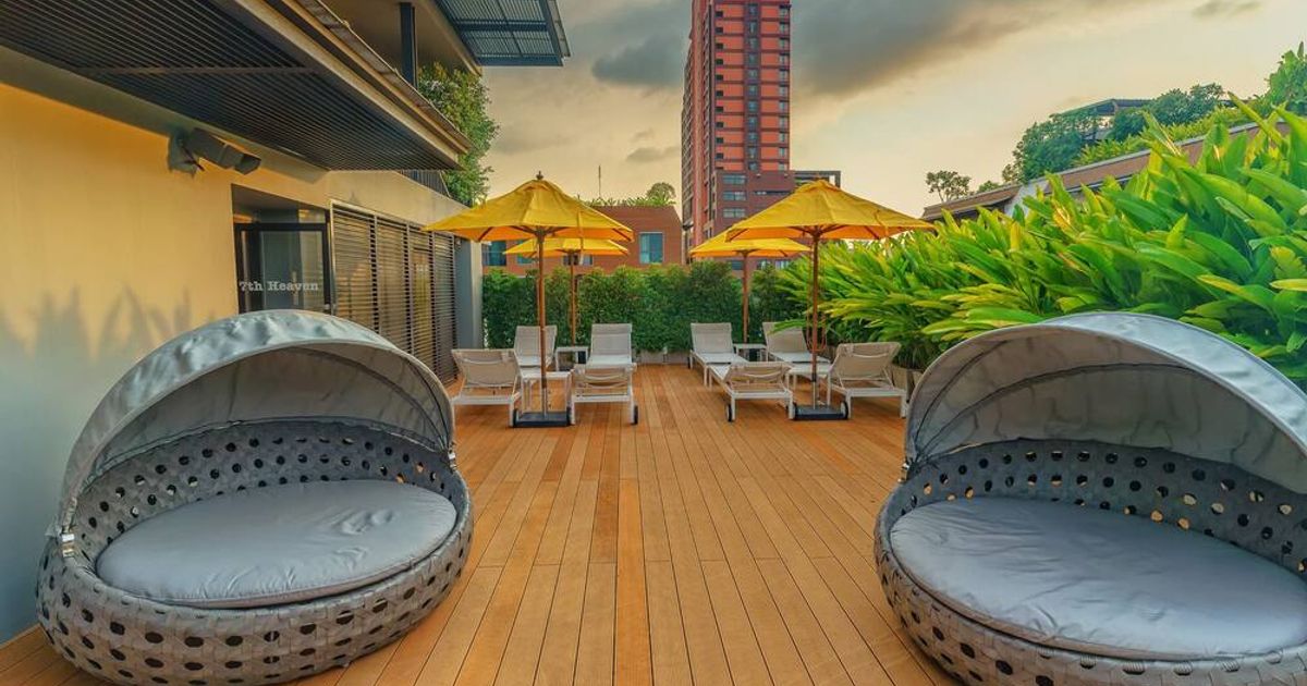 Happy 3, Bangkok | HotelsCombined