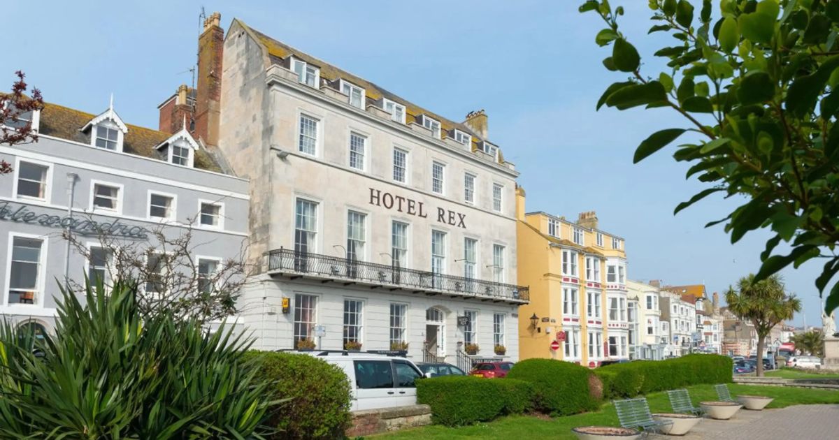 Hotel Rex à partir de 66 €. Hôtels à Weymouth - KAYAK