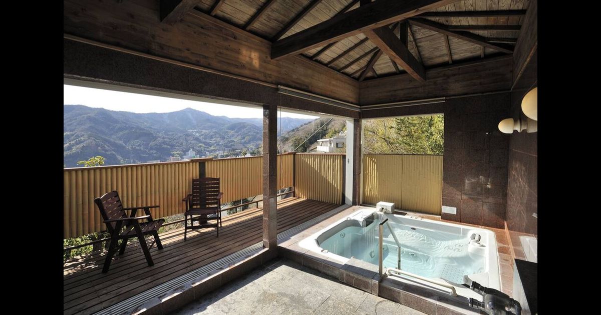Chooboo Sansou a Hakone, il Giappone da 82 €: offerte, recensioni, foto ...