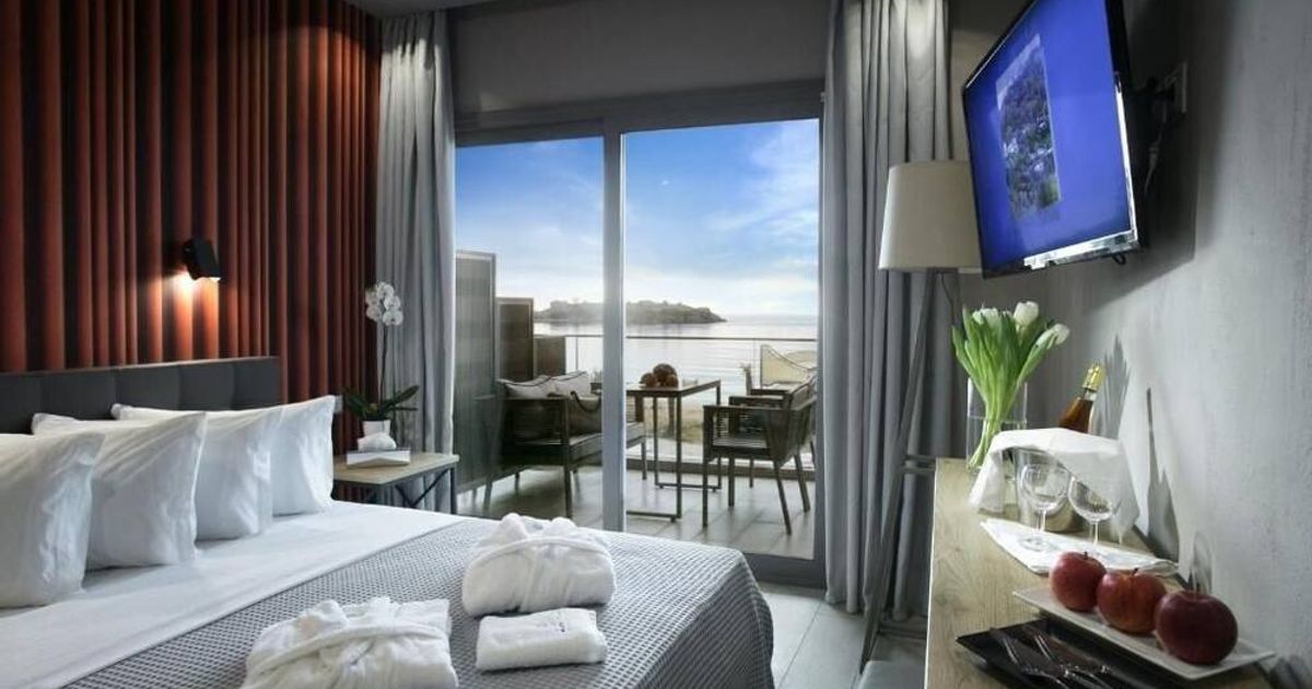 Akti Toroni Boutique Hotel from $161. Toroni Hotel Deals & Reviews - KAYAK