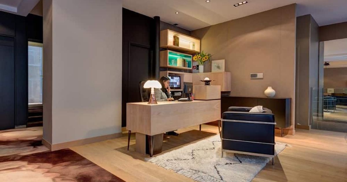 Hotel Elixir Paris $263. Paris Hotel Deals & Reviews - KAYAK