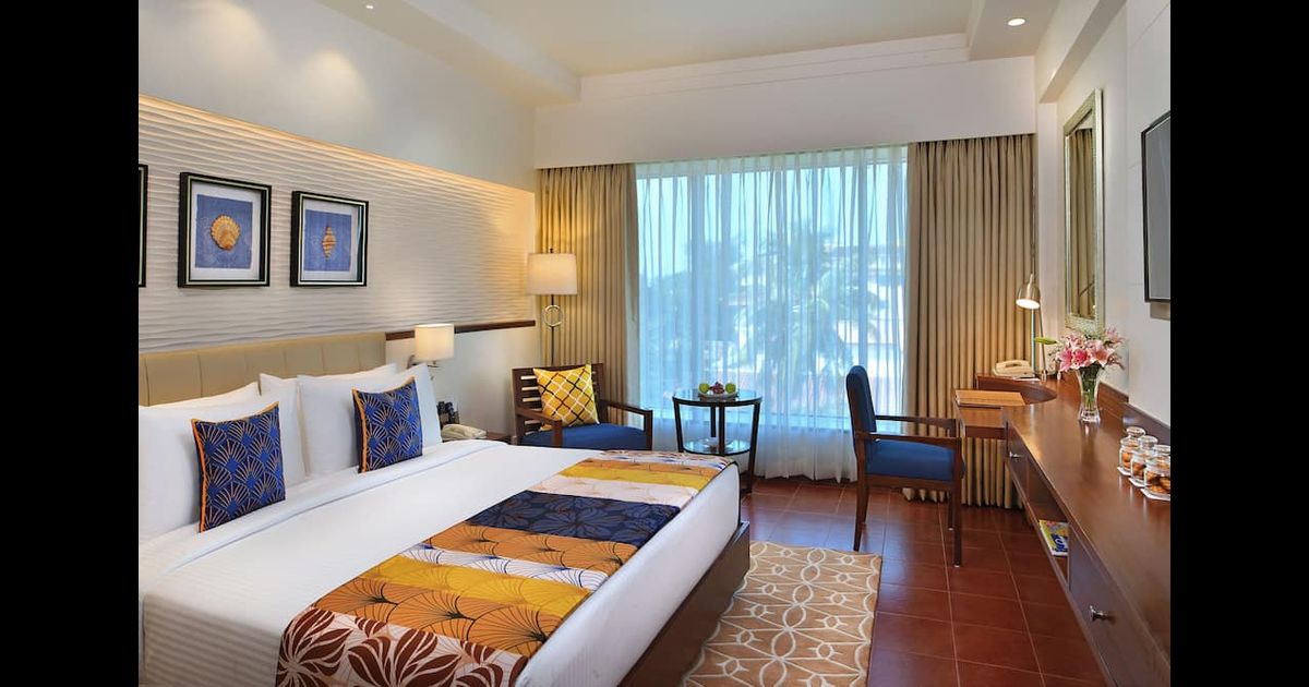 Fortune Miramar, Goa - Member Itc Hotels' Group in Panaji, India from ...