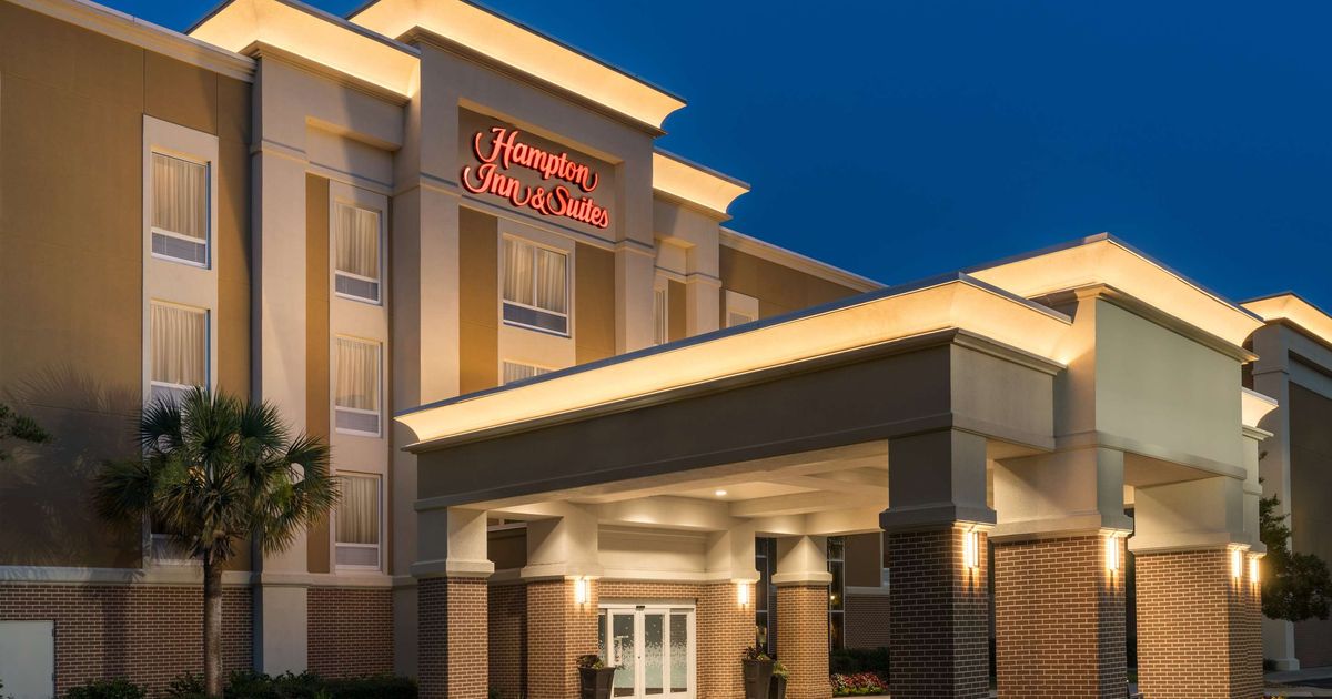 Hampton Inn & Suites Bluffton-Sun City ab 99 €. Hotels in Bluffton - KAYAK