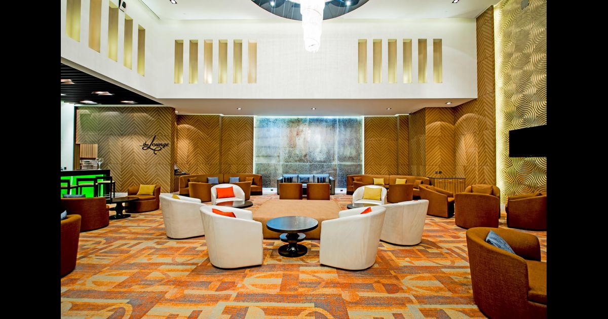 Holiday Inn Amritsar Ranjit Avenue By IHG in Amritsar, India from $38 ...