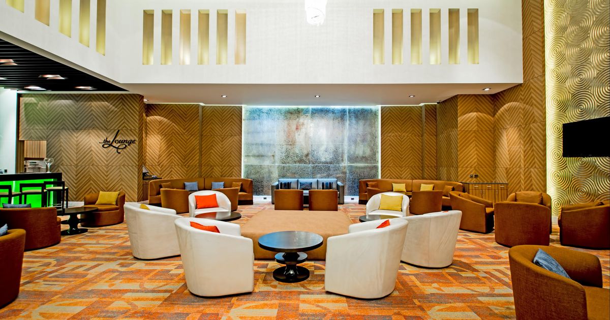 Holiday Inn Amritsar Ranjit Avenue By IHG from $38. Amritsar Hotel ...